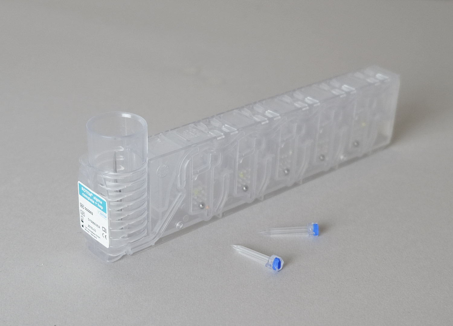 Développement Spécifique de Coradin - Dispositifs médicaux et pharma