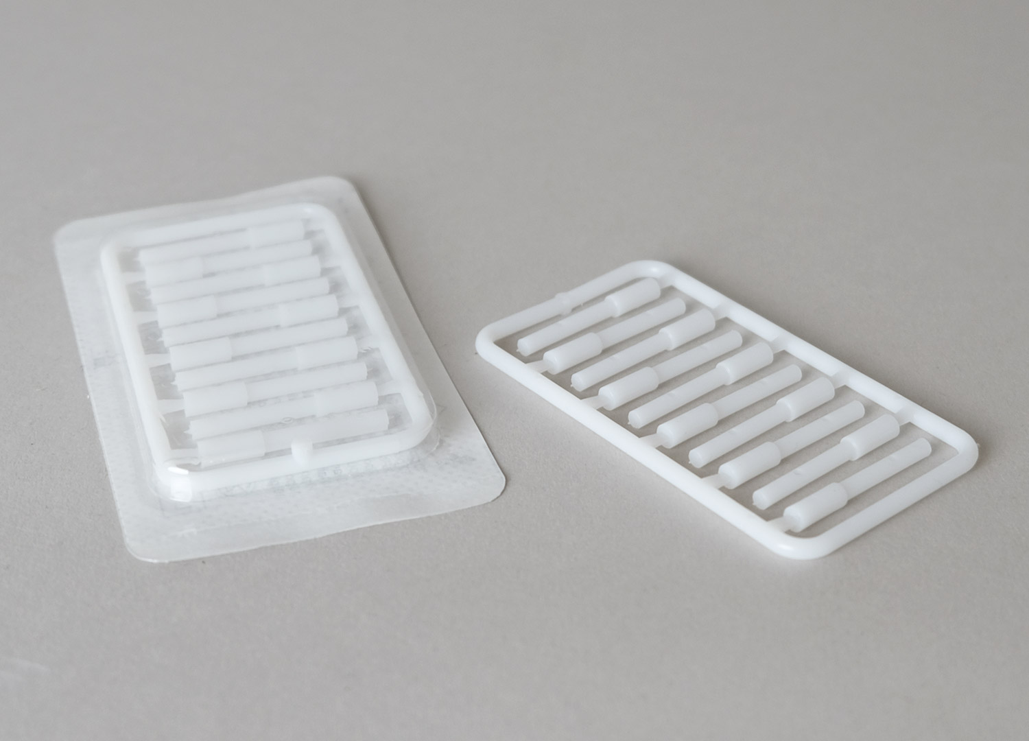 Specific development Coradin – Medical and pharmaceutical devices