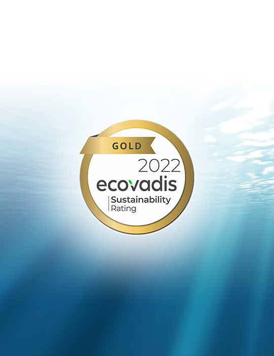 Coradin - Injected plastic parts for cosmetics and pharmacy