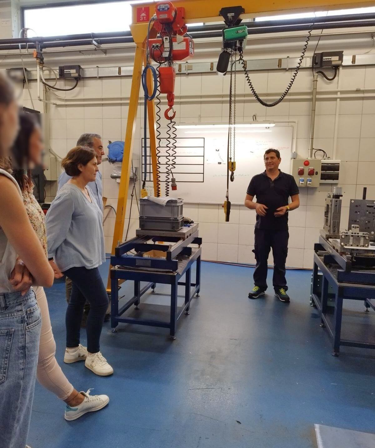 Coradin – CORADIN accueille La Mission Locale du Pays de Grasse