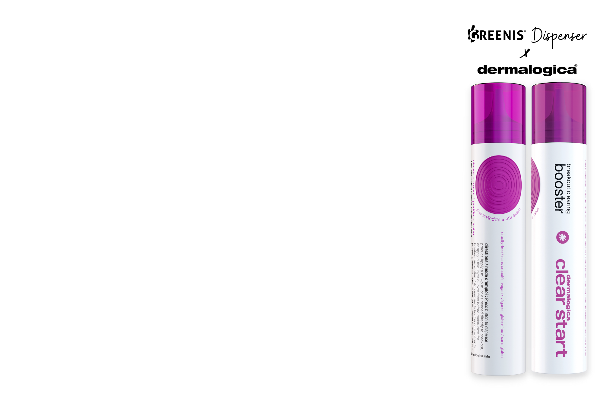 Coradin - Injected plastic parts for cosmetics and pharmacy