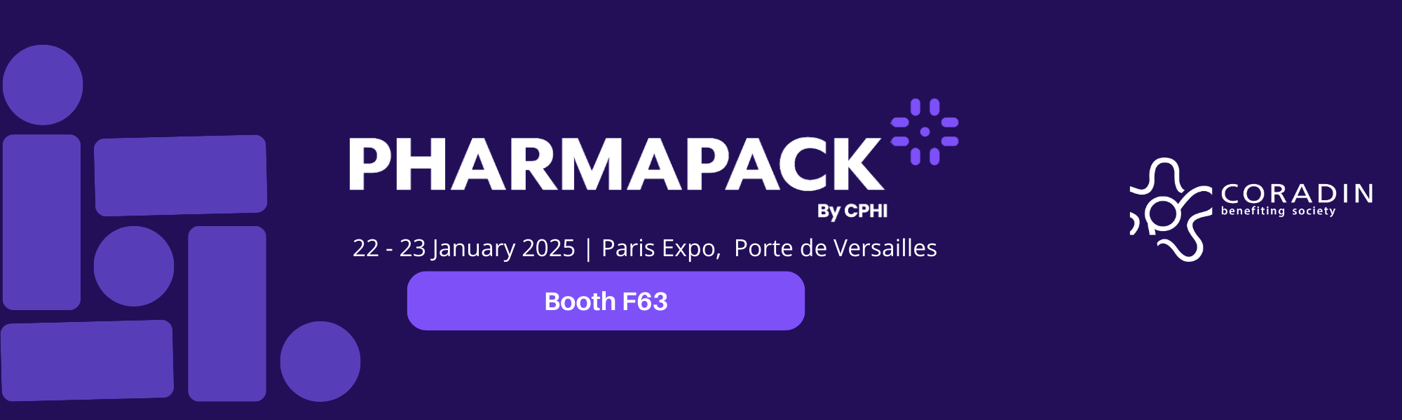 Coradin - Injected plastic parts for cosmetics and pharmacy