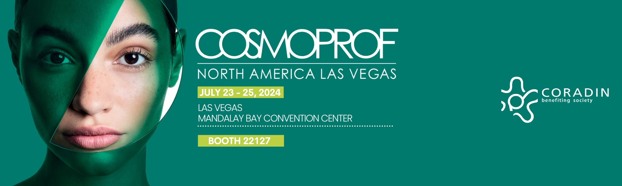 Coradin - Injected plastic parts for cosmetics and pharmacy